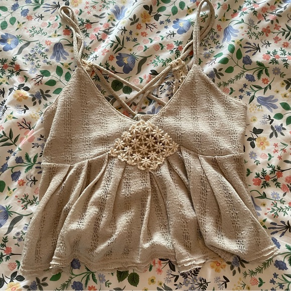 Free People | Tops | Free People Tank | Poshmark